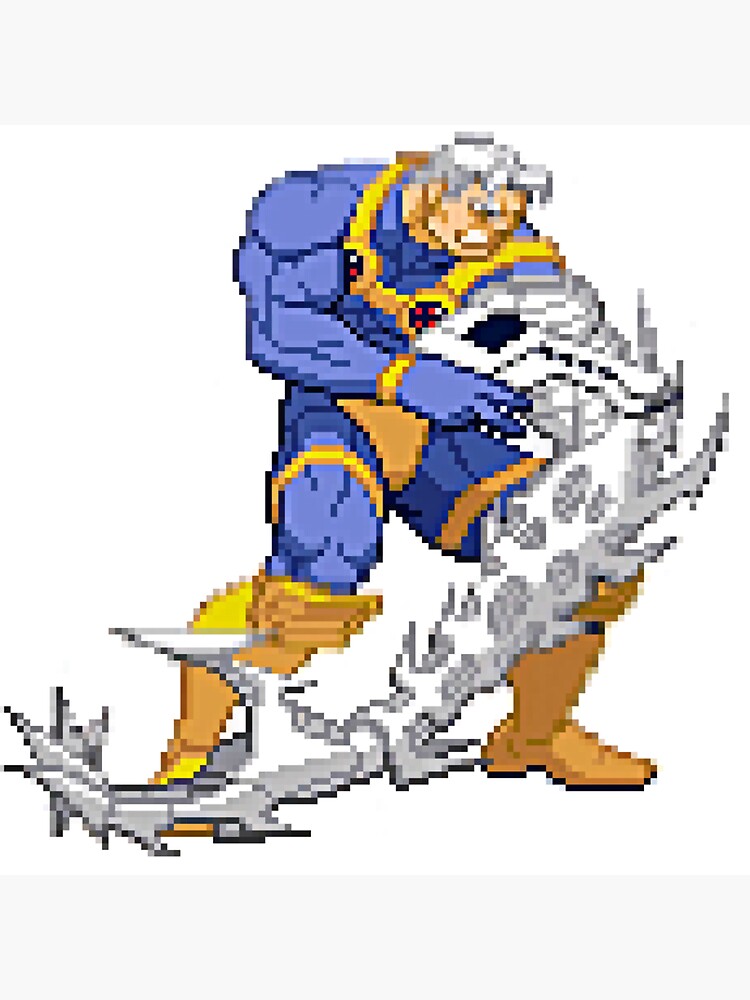 "MVC2 Cable" Sticker for Sale by Jstalgiamerch | Redbubble