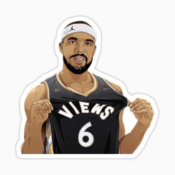 "Drake" Sticker for Sale by StonksUniversal | Redbubble