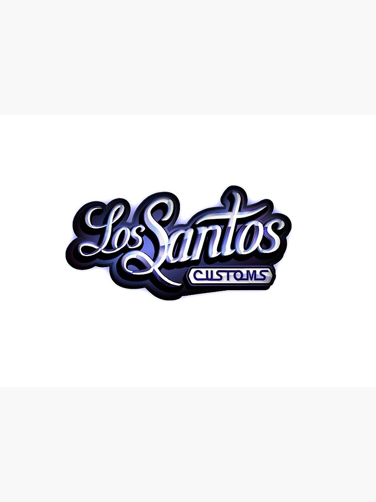 "LS Customs logo" Art Board Print for Sale by Fernando Garcia | Redbubble