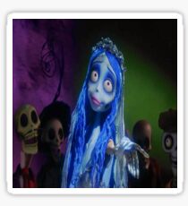 Corpse Bride: Stickers | Redbubble