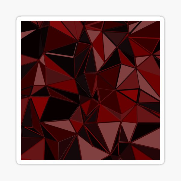 "Shadowplay VI" Sticker by Sinmara12 | Redbubble