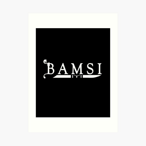 Bamsi Art Prints | Redbubble