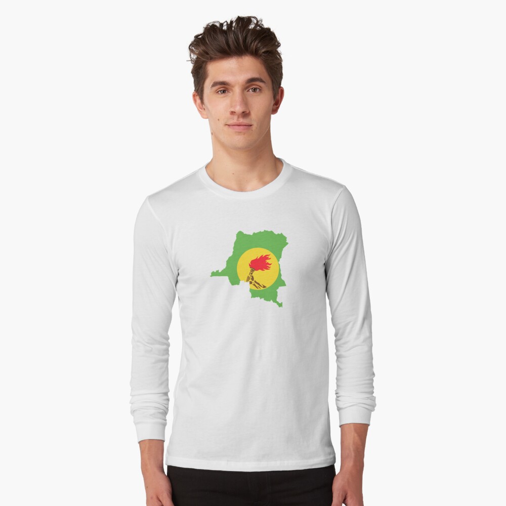 "Flag Map of Zaire, 1971-1997" Sticker for Sale by abbeyz71 | Redbubble