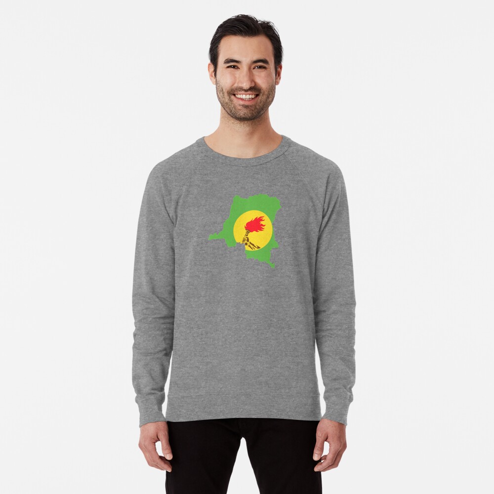 "Flag Map of Zaire, 1971-1997" Sticker for Sale by abbeyz71 | Redbubble