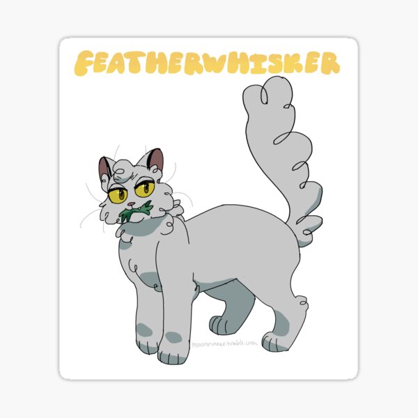 Featherwhisker Gifts & Merchandise | Redbubble