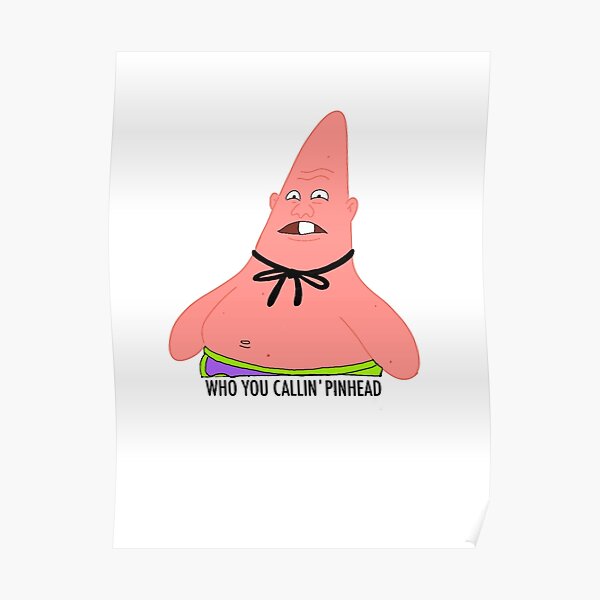 Pinhead Larry Posters | Redbubble