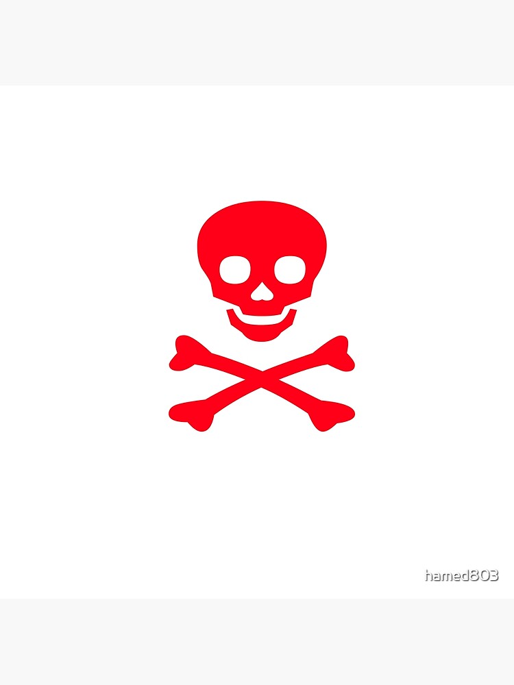 "Dangerous Logo" Poster for Sale by hamed803 | Redbubble