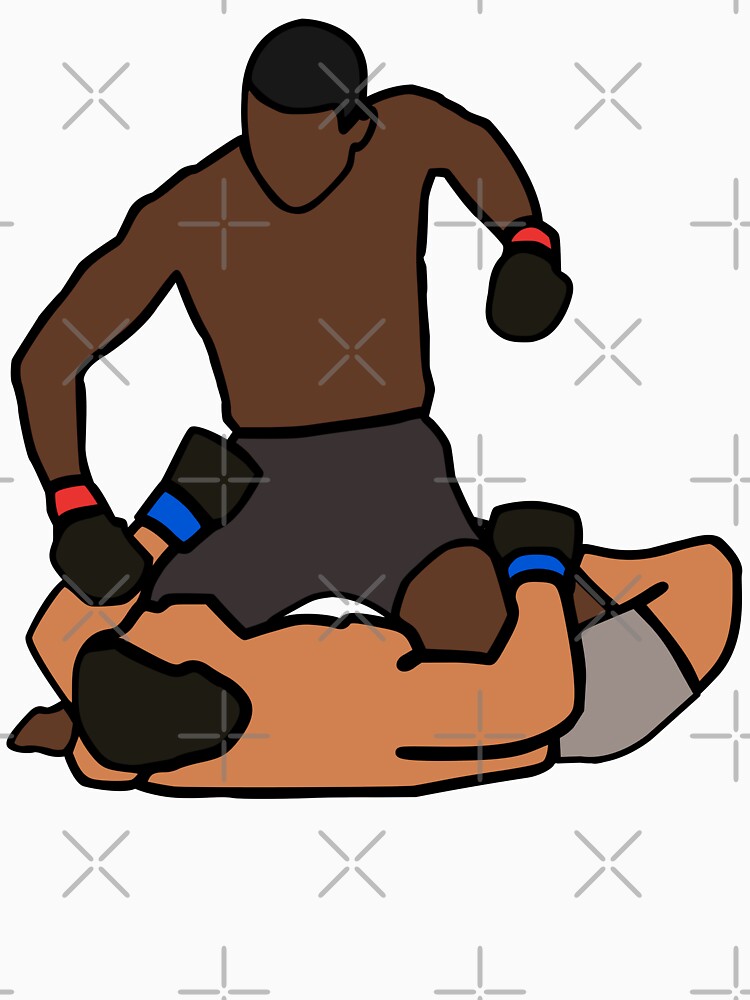 "Stylebender - Israel Adesanya" T-shirt for Sale by AJ-DesignCo ...