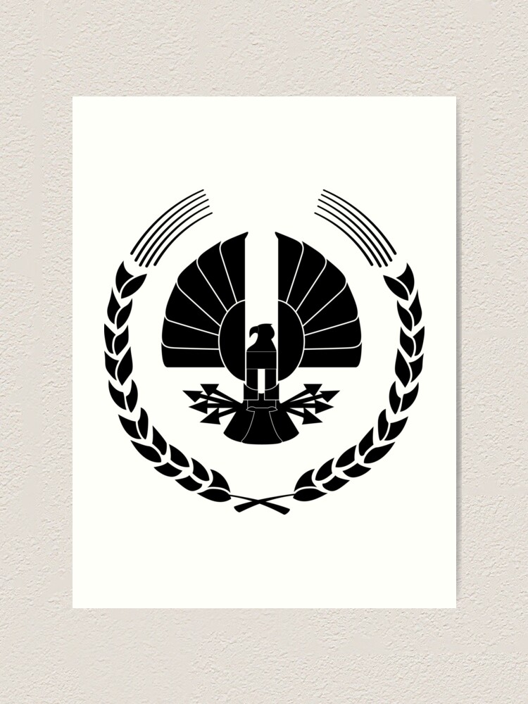 Hunger Games Capitol Logo