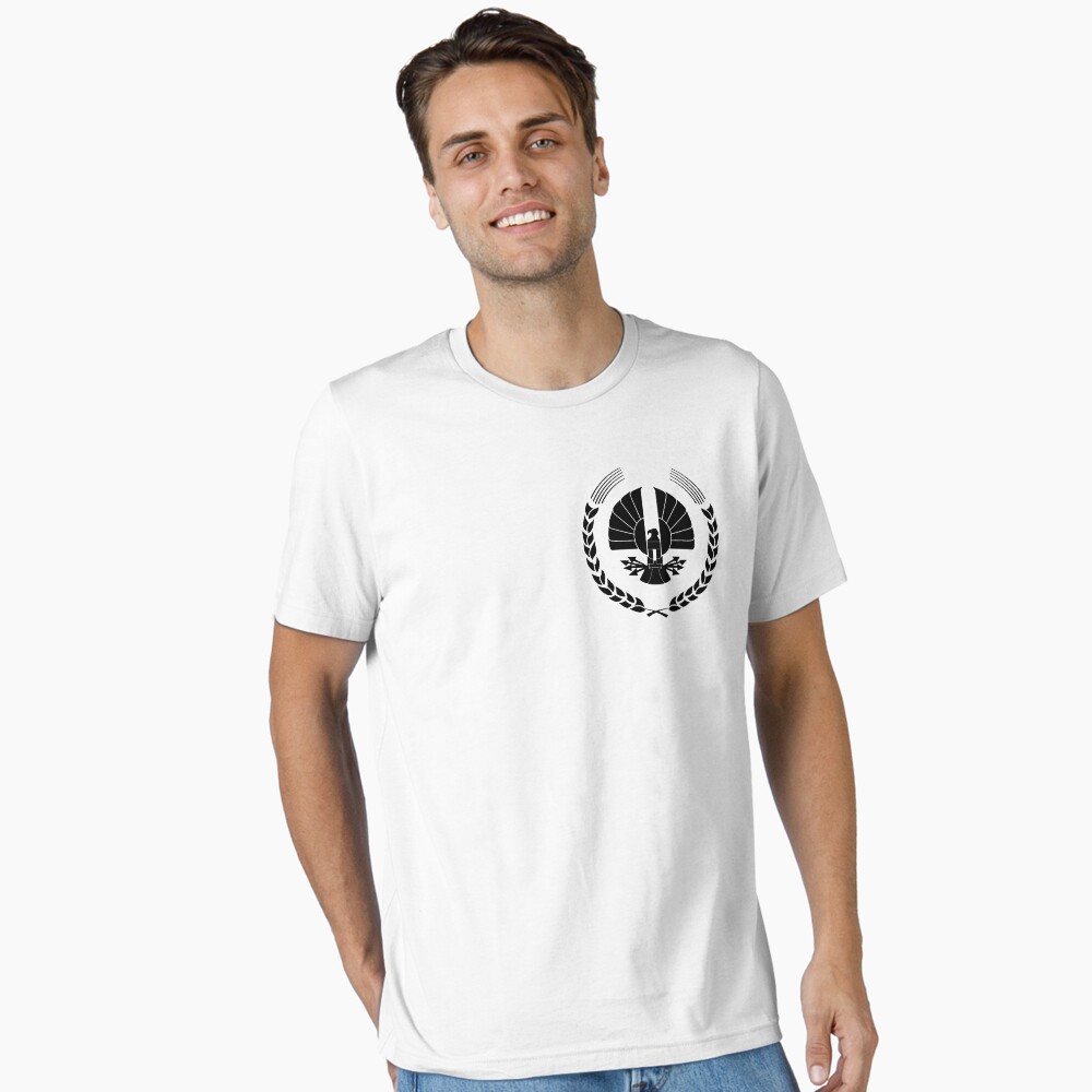 "Panem symbol - Hunger Games" Sticker for Sale by dsight | Redbubble