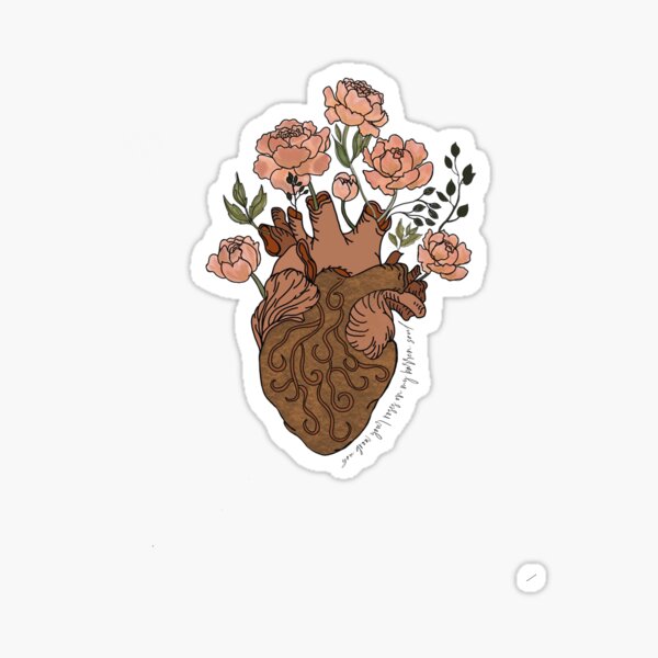 "Who Am I" Sticker for Sale by Sflynncreative | Redbubble