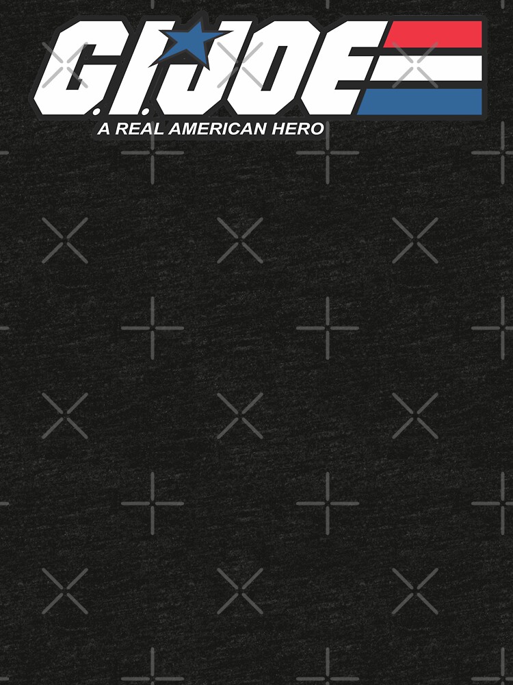 "G I Joe Logo" Tri-blend T-Shirt for Sale by AJ Liber | Redbubble