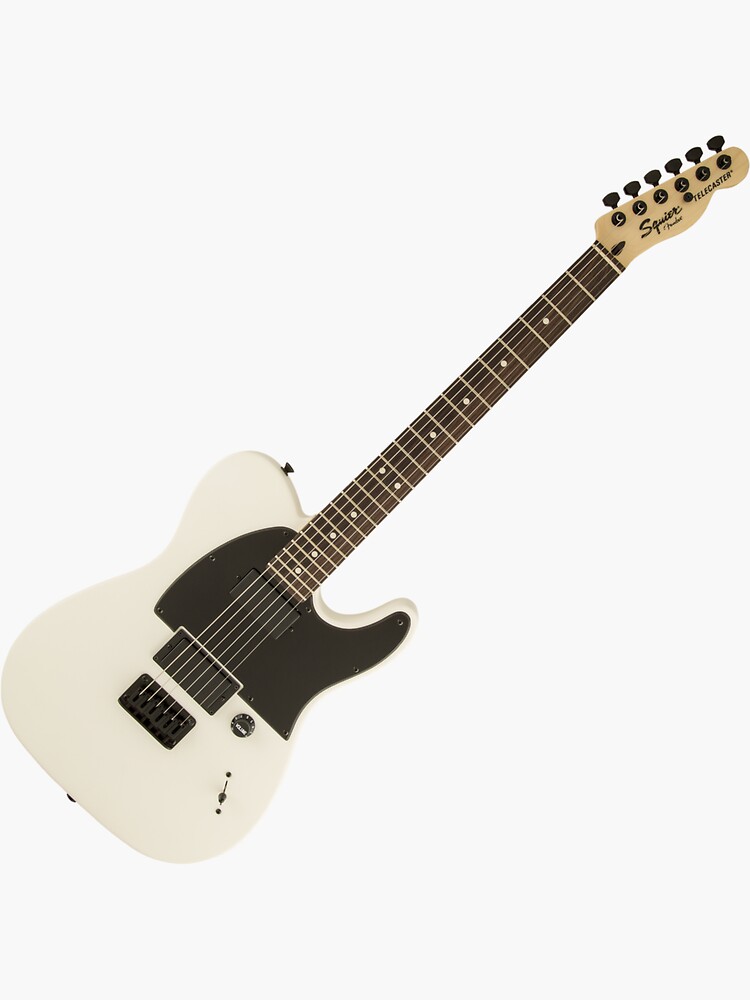 "Jim Root Guitar" Sticker for Sale by gridlocke | Redbubble