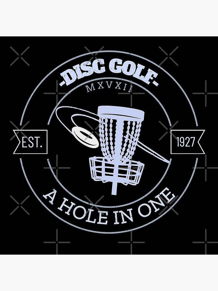 "How to play disc golf ace" Poster by Coder-T | Redbubble