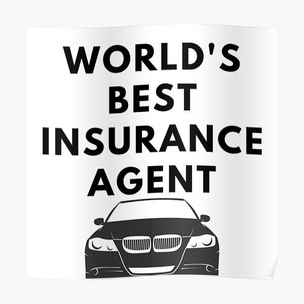 Insurance Posters | Redbubble