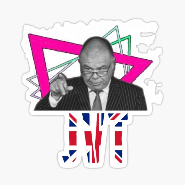 Jvt Stickers | Redbubble
