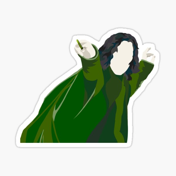 Severus Snape Stickers | Redbubble