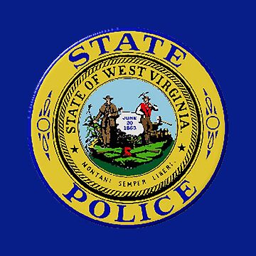 West Virginia State Police Logo