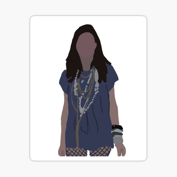 "effy stonem" Sticker for Sale by claudialunaj | Redbubble