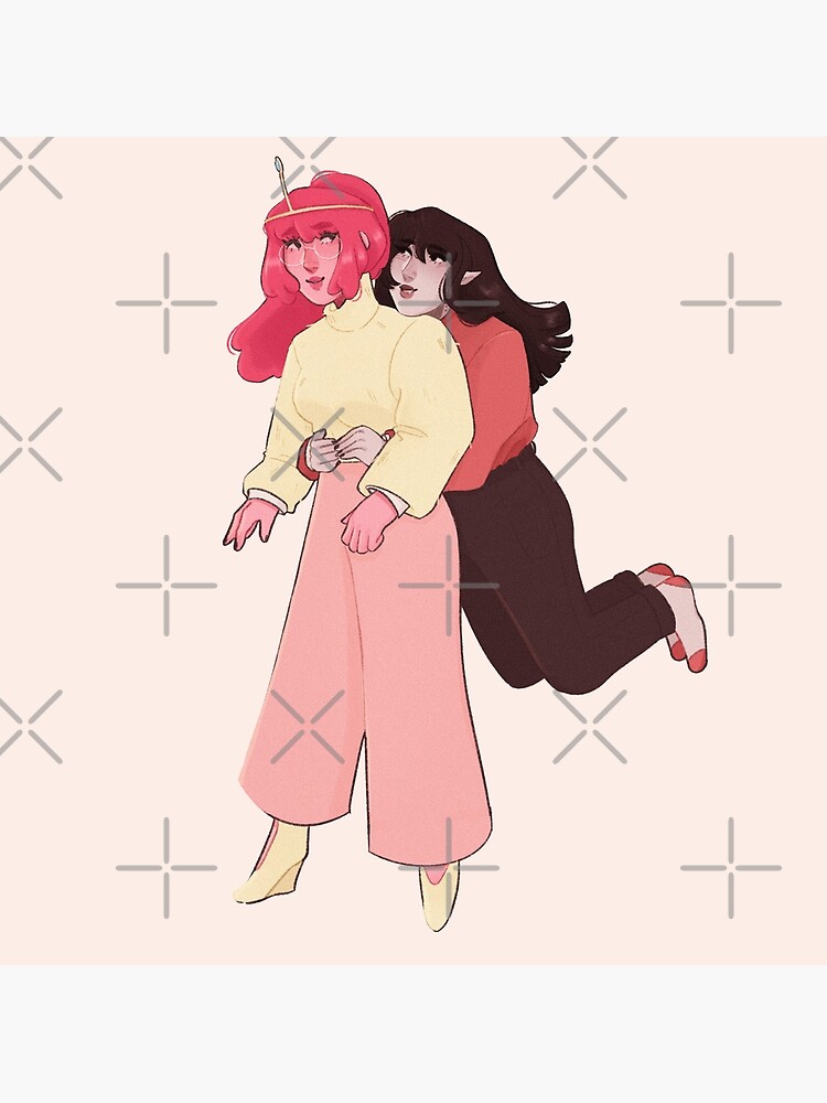 "bubbline!" Poster by jimochi-jpg | Redbubble