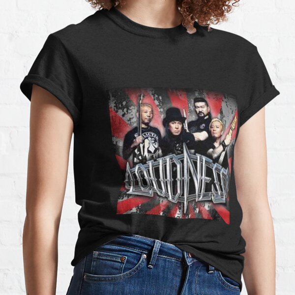 Loudness T-Shirts | Redbubble