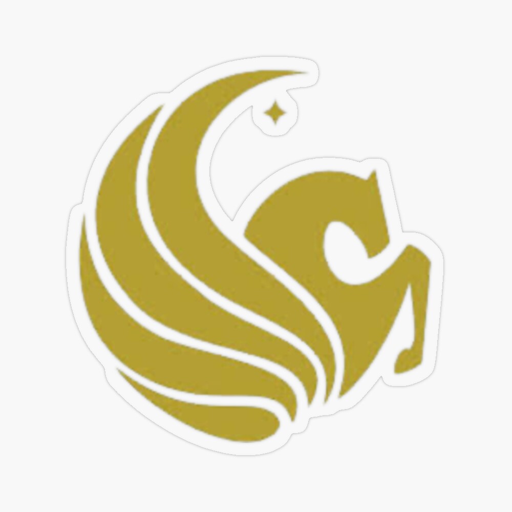 Ucf Pegasus Logo UCF Athletics Introduces New Knighthead Secondary