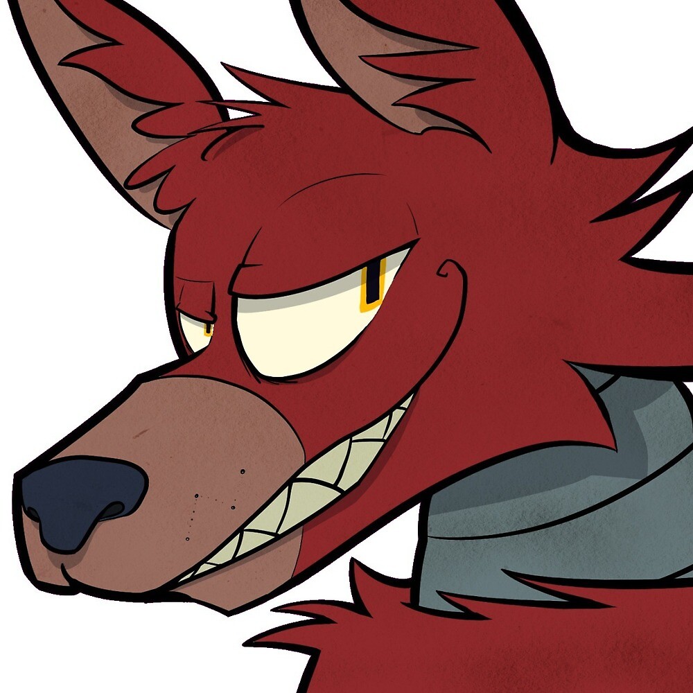 "Pyrocynical - Old Profile Picture" by SukaiSky | Redbubble