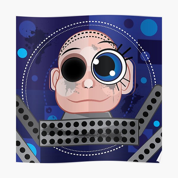 Sid Toy Story Posters | Redbubble