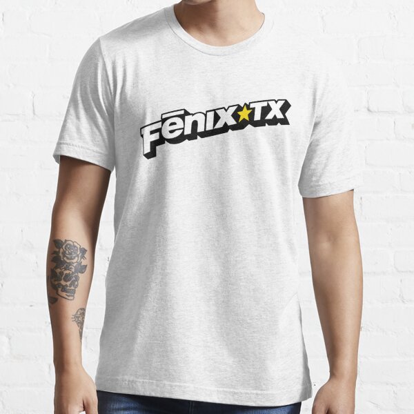 "Fenix TX Band Logo" T-shirt for Sale by everythingemo | Redbubble ...