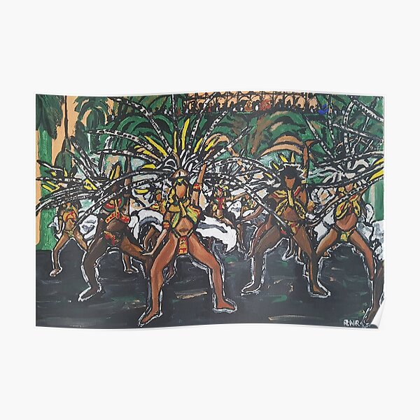 "Presenting Miss Imani Izzi" Poster for Sale by RachelNatalie | Redbubble