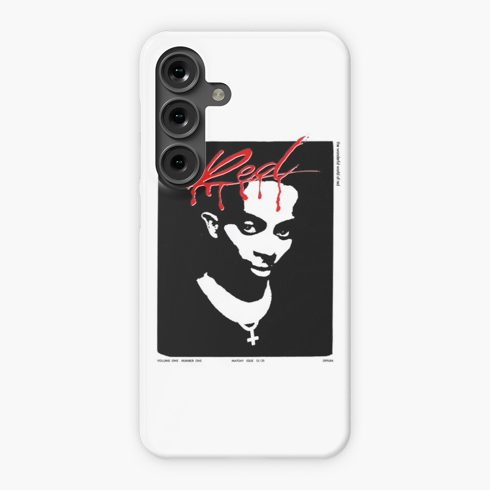 "WLR Playboi Carti" Sticker for Sale by MEC02 | Redbubble