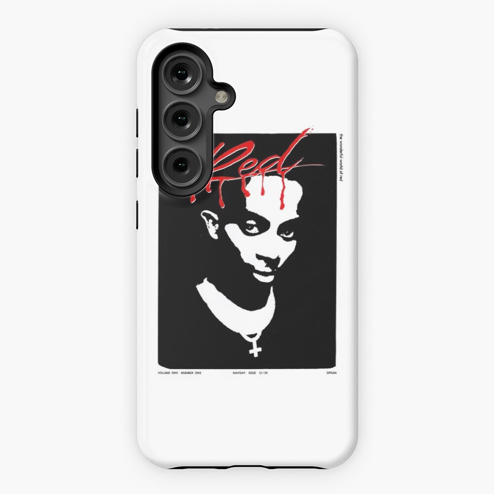 "WLR Playboi Carti" Sticker for Sale by MEC02 | Redbubble