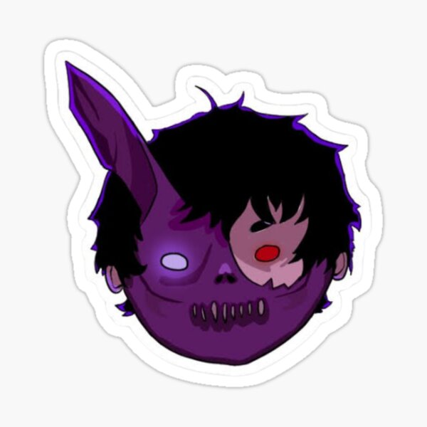 "Corpse husband - look like" Sticker for Sale by Oscarrios463 | Redbubble