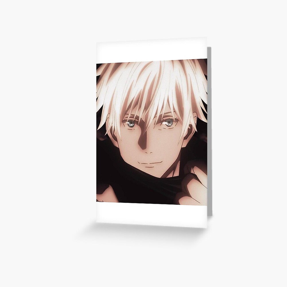 "satoru gojo eyes | satoru gojo anime eyes | satoru gojo sticker ...