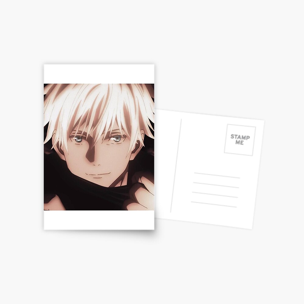 "satoru gojo eyes | satoru gojo anime eyes | satoru gojo sticker ...