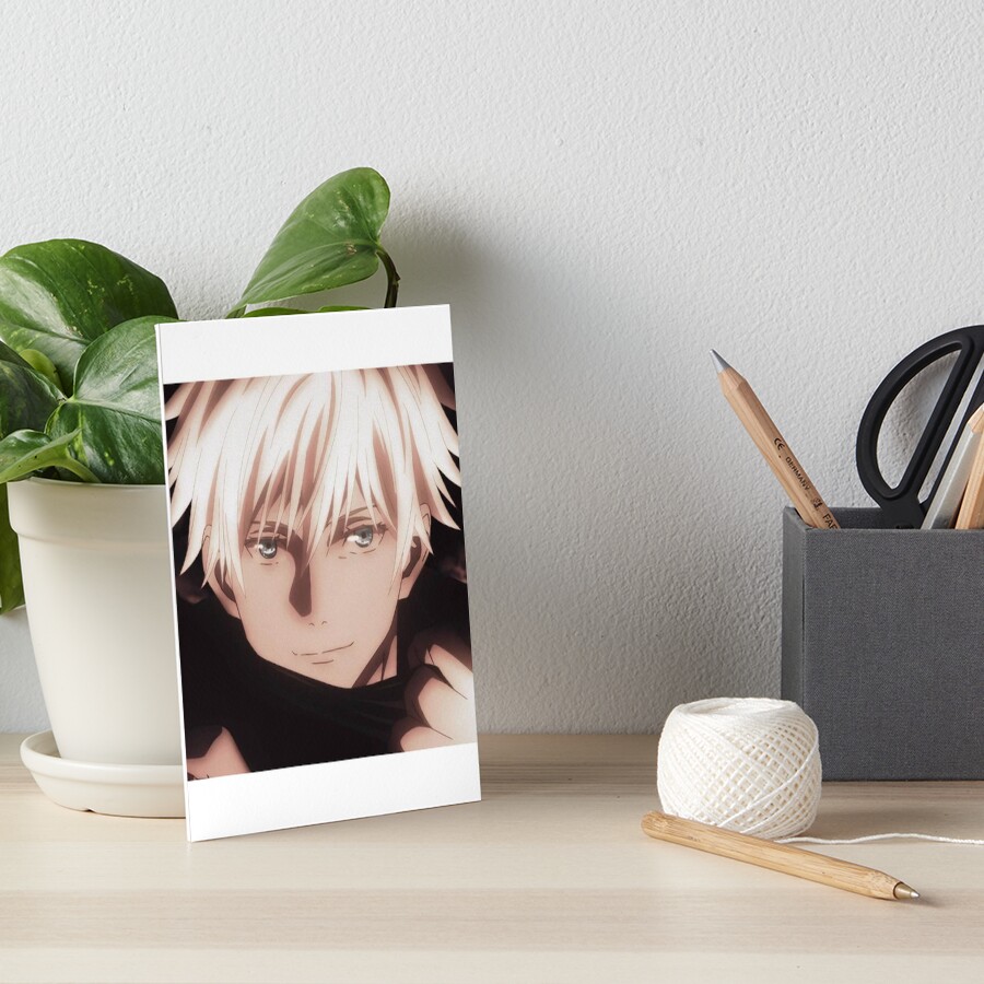 "satoru gojo eyes | satoru gojo anime eyes | satoru gojo sticker ...