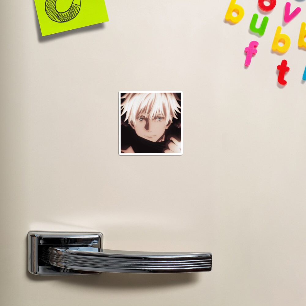 "satoru gojo eyes | satoru gojo anime eyes | satoru gojo sticker ...