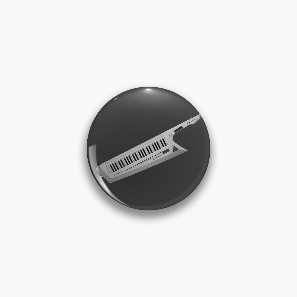 "Keytar" Sticker for Sale by JFKsStickers | Redbubble