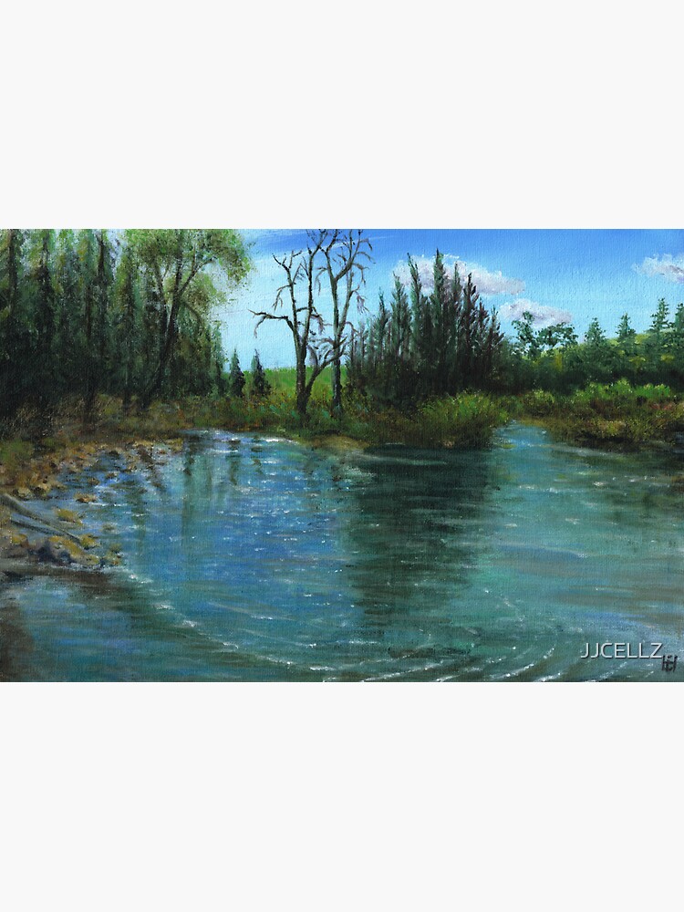 "Coppins Crossing ACT" Sticker for Sale by JJCELLZ | Redbubble