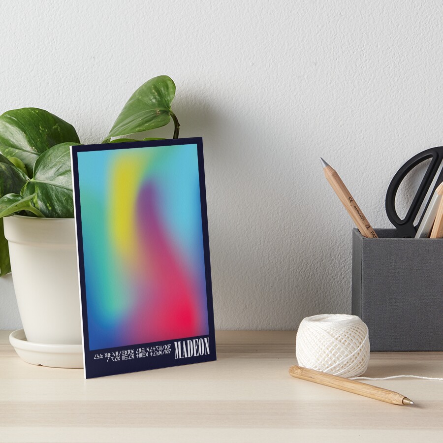 "Madeon Good Faith Adventure Poster" Poster for Sale by KiraGaoow ...