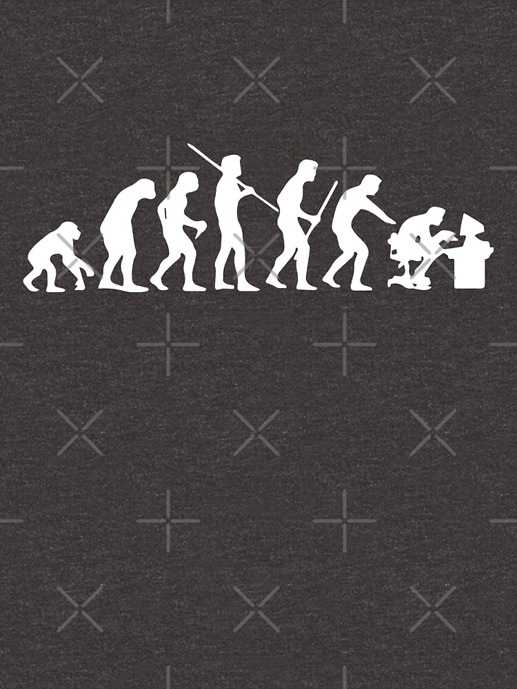 "Computer Evolution" T-shirt for Sale by MetroBionic | Redbubble ...