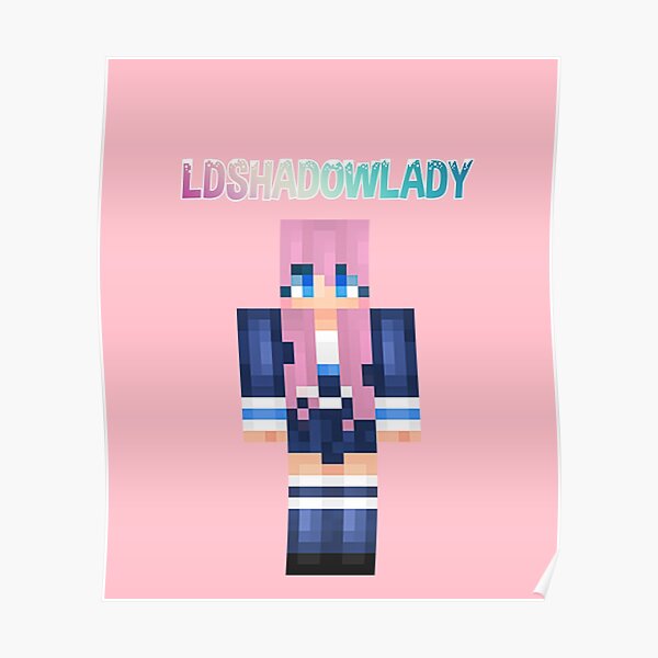 Ldshadowlady Posters | Redbubble