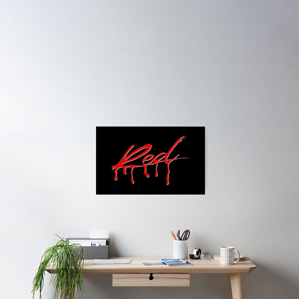 "Carti WLR Album Logo " Poster for Sale by Kyyyyyyyyyy | Redbubble