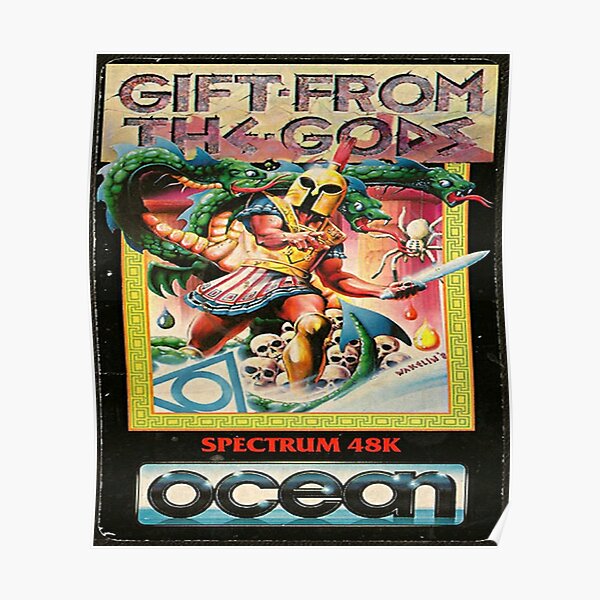 Zx Spectrum Posters | Redbubble