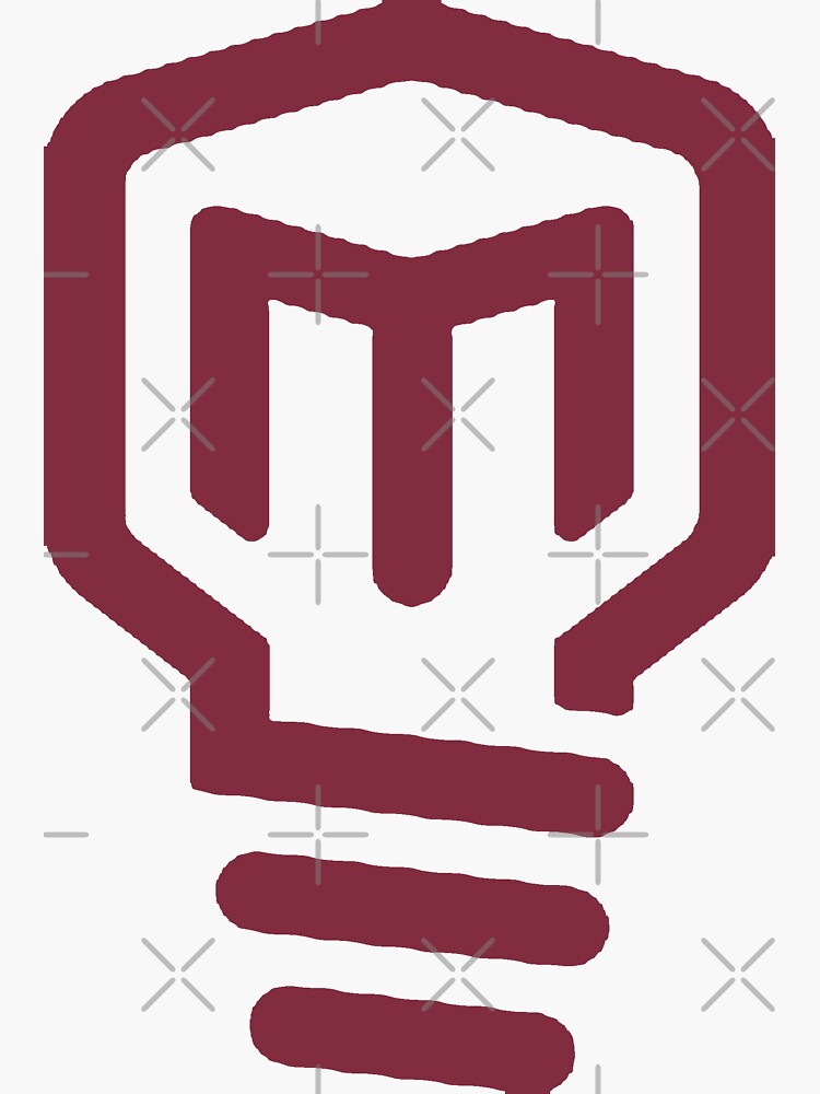 "Mark Rober" Sticker by TheLucasStory | Redbubble