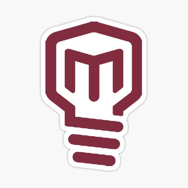 "Mark Rober" Sticker by TheLucasStory | Redbubble