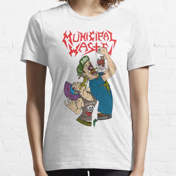 Municipal Waste Gifts & Merchandise | Redbubble