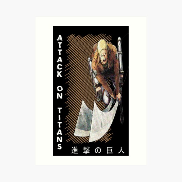 "Rayner From Attack on Titans Anime and Manga For Anime Fans - Rayner ...