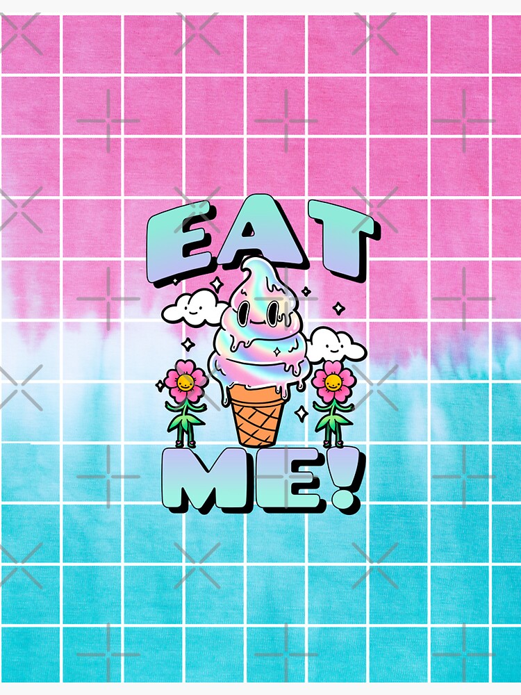 "Gelato" Sticker by TTOLEDO10K | Redbubble