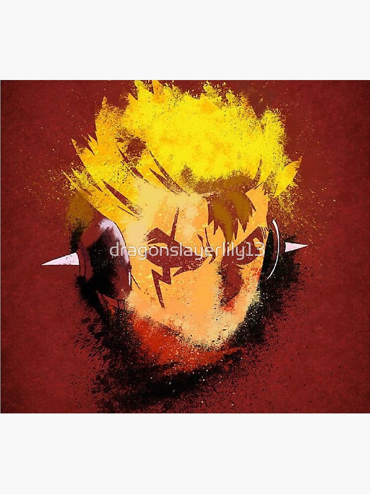 "laxus >" Poster by lilly13 | Redbubble